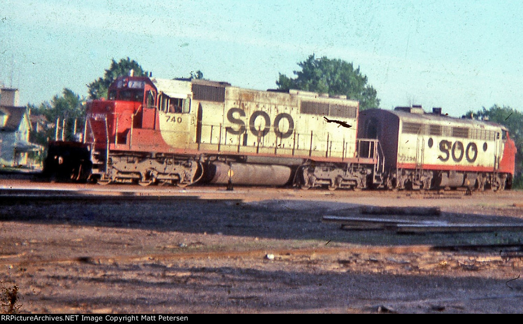 SOO 740